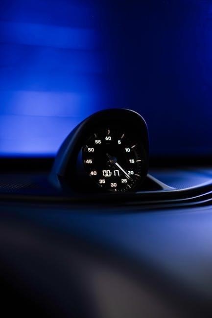 Precision Radio Controlled Clock Instructions | UK Setup Guide